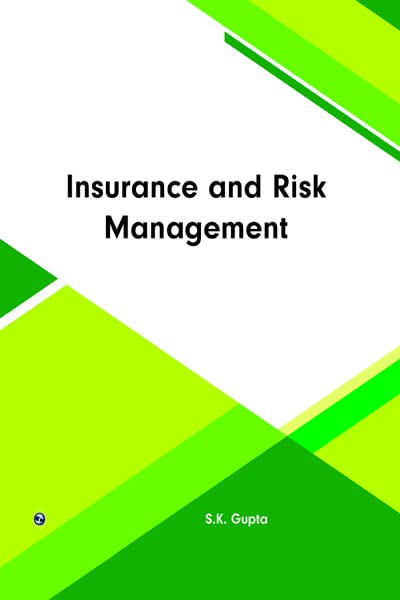 Buy Insurance And Risk Management Book Online at Low Prices in India ...