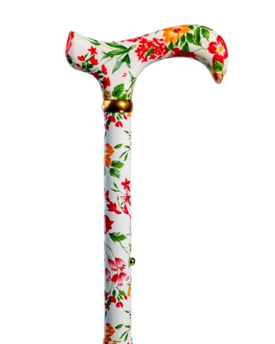 Aluminum White Wonder Folding Cane, without The black cane clip ...