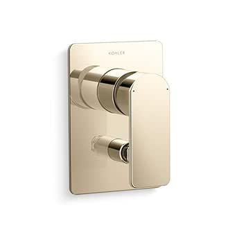 KOHLER PARALLEL RBS TRIM (40MM)-23496IN-4-AF : Amazon.in: Home Improvement