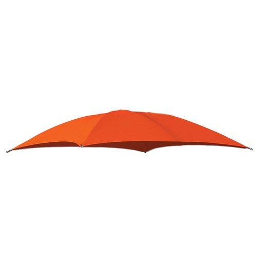 Amazon.com: All States - Orange ROPS Tractor Umbrella Canopy ...
