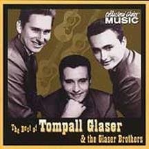 The Best of Tompall Glaser & the Glaser Brothers by Tompall Glaser ...