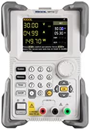 RIGOL DP712 Programmable Linear DC Power Supply 30V/5A, 1 Channel, 50 V ...