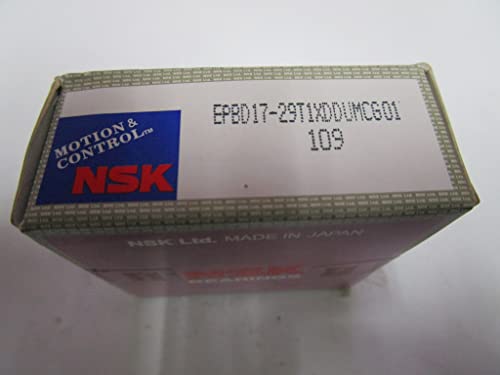 ASIN：B0BRSGLSLS NSKベアリング EPBD17-29 30BD6222DUM 各メーカーオートテンショナー 純正品番16620 ...
