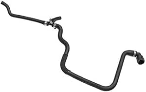 Amazon.com: Genuine OEM Engine Coolant Overflow Hose Overflow For BMW ...