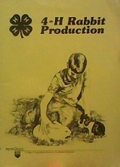 4-H rabbit production: Jordan, Herbert C: Amazon.com: Books