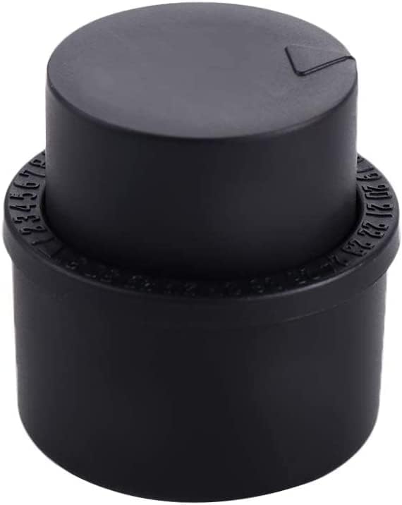 Amazon.com: Fizz Keeper, Bottle Pump Caps, Bottle Stopper, Bottle Saver ...