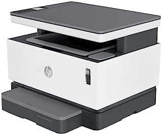 HP Neverstop Laser Printer 1202nw MFP with 5,000 Pages of Toner Inbox ...