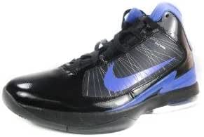 Amazon.com: Nike Mens Basketball Shoes AIR MAX HYPERFLY Black/Varsity ...
