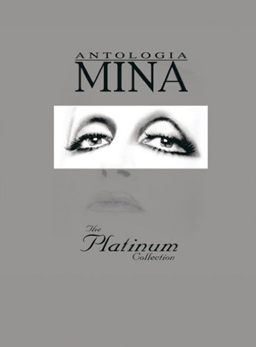 Mina: Antologia - the Platinum Collection: MINA (ARTIST): 9788850705726 ...