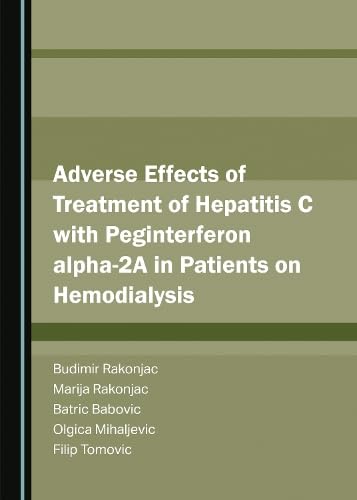 Amazon.com: Adverse Effects of Treatment of Hepatitis C with ...