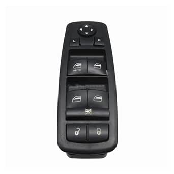 Amazon.co.jp: ウィンドウスイッチ ダッジ用ジャーニー用ニトロ 2008 2009 2010 2011 2012用 パワーマスター ...