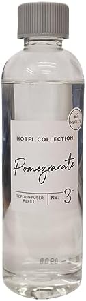 Hotel Collection No.3 Pomegranate Refill Reed Diffuser 200ml - Refresh ...