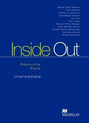 Inside Out Int Resource Pack: Buy Online at Best Price in Egypt - Souq is now Amazon.eg