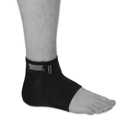 Buy Aptonia S200 Ankle Support, L (Black) Online at Low Prices in India ...