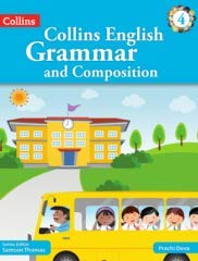 Collins English Grammar and Composition-4 : Samson thomas: Amazon.in: Books