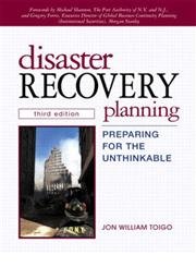 Amazon.com: Disaster Recovery Planning: Preparing for the Unthinkable ...