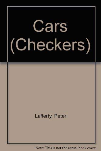 Cars (Checkers): Peter Lafferty: 9780750027311: Amazon.com: Books