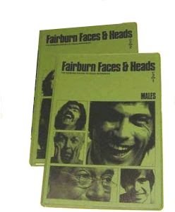 Fairburn System of Visual References: Male and Female-Head and Face Set ...