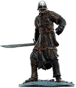 Lord Of The Rings - Collection #129 White Hand Orc : Amazon.co.uk: Toys ...