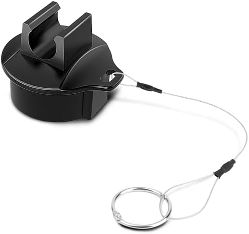 Amazon.com: MICTUNING 7 Way Trailer Plug Cover, Dustproof Waterproof ...