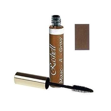 Amazon.com : Rashell Masc-A-Gray Hair Mascara - 110 Bronze Blonde ...