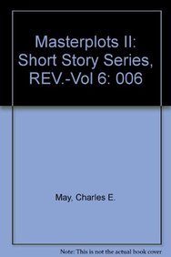 Masterplots II: Short Story Series, REV.-Vol 6 : Buy Online at Best ...
