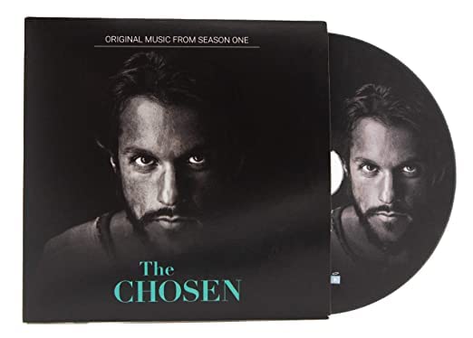 The Chosen Season 1 Soundtrack (CD) - Amazon.com Music