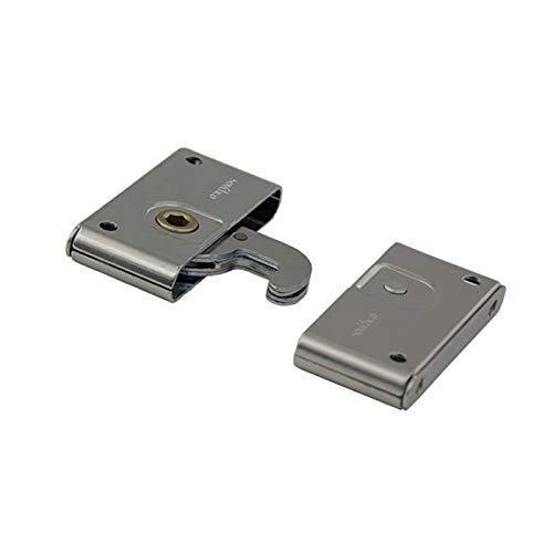 Amazon.com: Southco Heavy Duty Roto Lock Kit - Concealed Panel ...