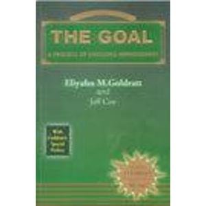 The Goal : Amazon.in: Books