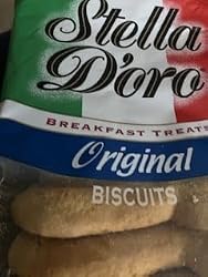 Amazon.com: Stella D'oro Cookies, Lady Stella Assorted Cookies, 10 Oz ...