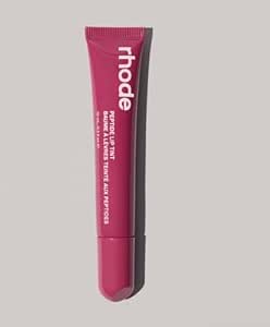 Amazon.com : Rhode Peptide Lip Tint, Sheer Color and Hydrating Finish, 3 fl oz, 10ml (Raspberry ...