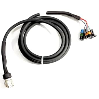 Amazon.com: Qyljday 7-pin ACD Input Wire Harness 6719853 for Bobcat ...