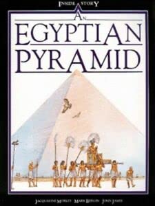 An Egyptian Pyramid : Morley, J.: Amazon.in: Books