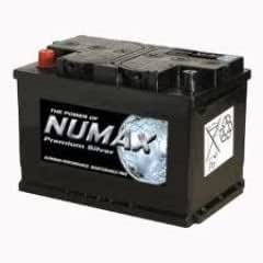 896CXT - Numax Calcium CXT Gold Range Car Battery : Amazon.co.uk ...
