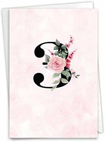 Amazon.com : NobleWorks - 25th Milestone Anniversary Greeting Card with ...