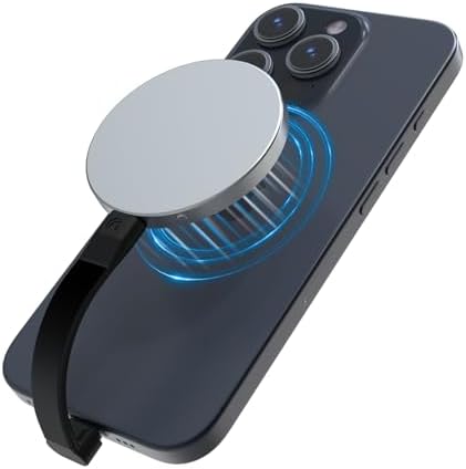 Amazon.com: Magnetic M.2 2230 NVME SSD Enclosure with Magsafe SSD for ...