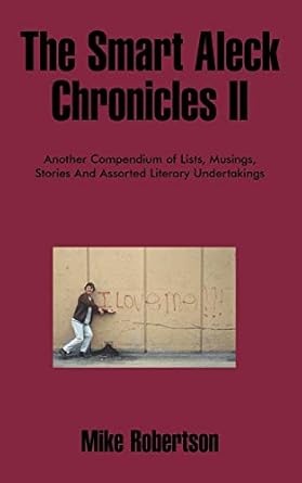 The Smart Aleck Chronicles II | Amazon.com.br