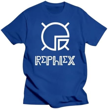 Rephlex Logo Rephlex.com – UK's Music & Labels