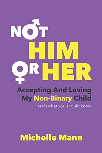 Book review of Not ‘Him’ or ‘Her’ - Readers' Favorite: Book Reviews and ...