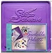 Susan Scheewe Acrylic and Watercolour Lockable Palette by Martin F ...