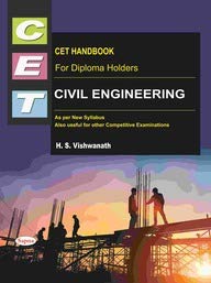 Amazon.in: Buy Cet Hand Book For Diploma Holders Civil Engineering Book ...