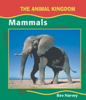 Mammals (The Animal Kingdom) : Harvey, Bev: Amazon.co.uk: Books
