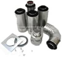Laars 2400-009 Horizontal Concentric Vent Kit - Amazon.com