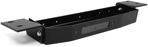 Amazon.com: KUAFU Semi-Hidden Fixed Winch Mount Compatible with 1997 ...