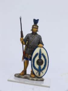 Pacific Giftware Roman Warrior II Figurine 7435 : Amazon.co.uk: Home ...