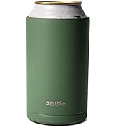 Amazon.com: Snute 2-in-1 Can Cooler & Tumbler | Standard Size Stainless ...