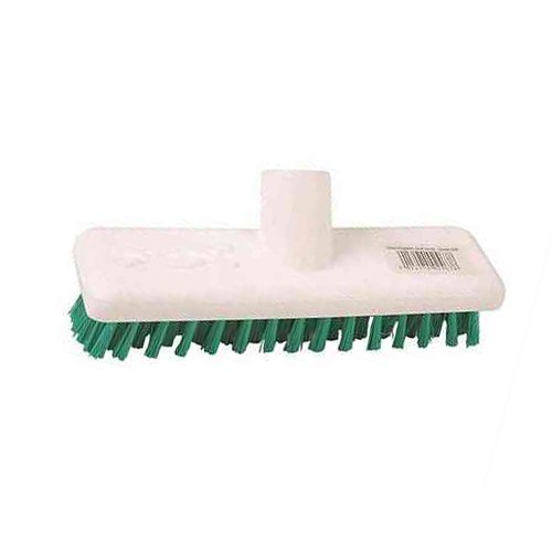 Robert Scott WDHYGR Hygiene Deck Scrubber with Aluminium Handle, 9 ...
