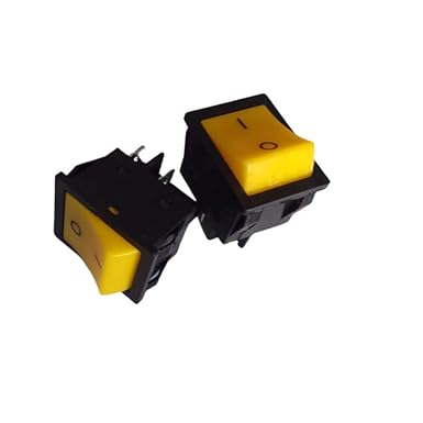 30A Welding W55 Machine Switch With Arc Force Pack Of 2 : Amazon.in ...