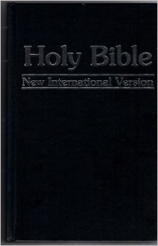 The Holy Bible: New International Version: Anonymous: 9780340380710 ...