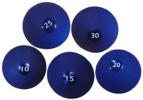 Amazon.com: Apollo Athletics S-Ball- 35 Slam Ball, 35lb : Sports & Outdoors
